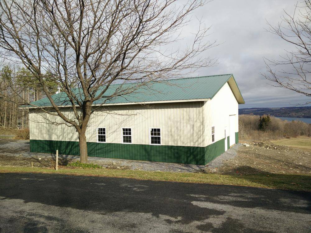 Residential Storage Building – Eastern Sky Construction