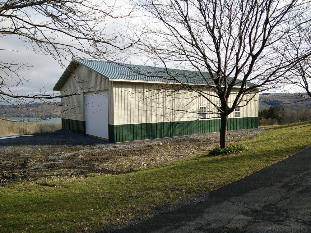Residential Storage Building – Eastern Sky Construction