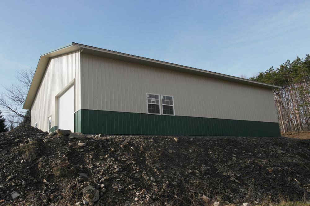 Residential Storage Building – Eastern Sky Construction